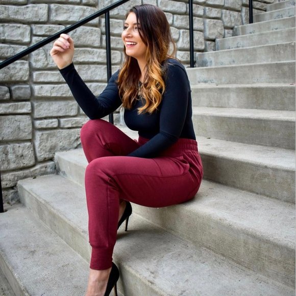 CAbi | Pants & Jumpsuits | Cabi 433 Training Jogger Small Euc | Poshmark